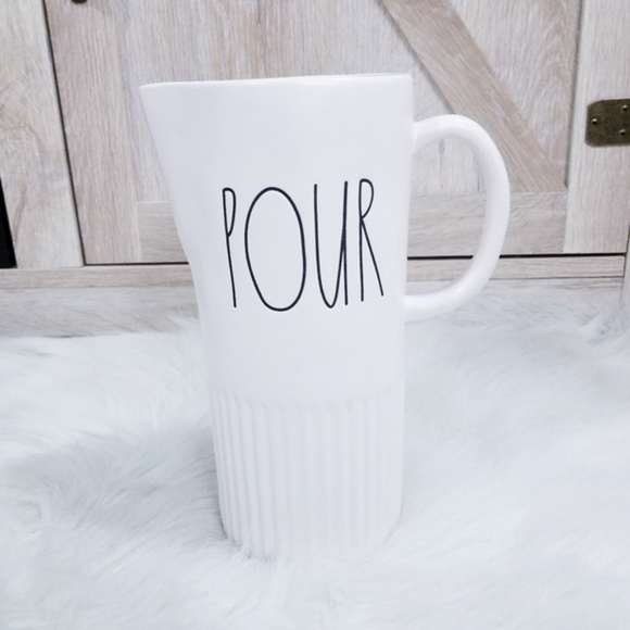 Rae Dunn | Dining | Nwt Rae Dunn Pour Pitcher Ll New Design | Poshmark